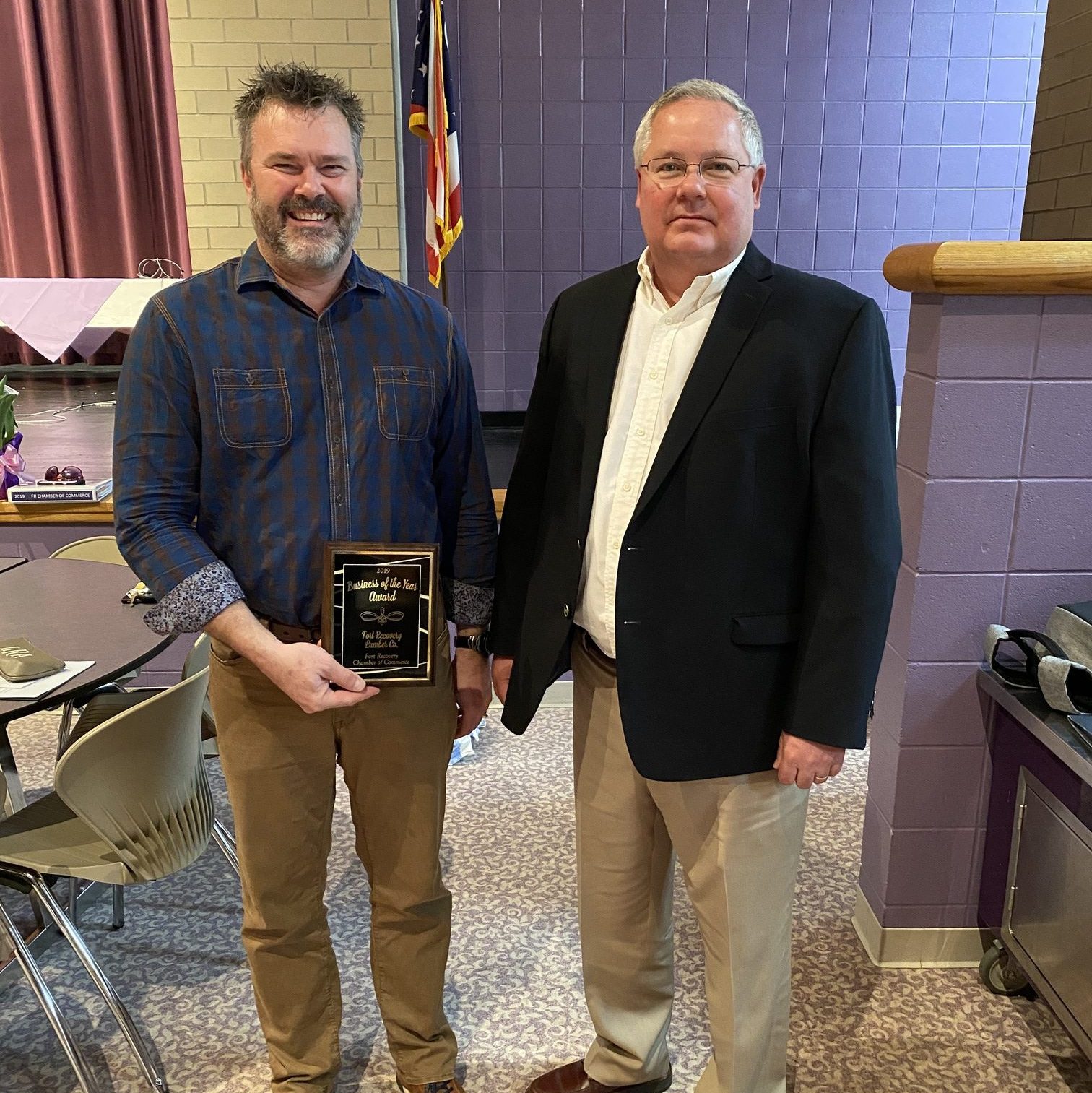 ABOUT FORT RECOVERY LUMBER - Learn the History