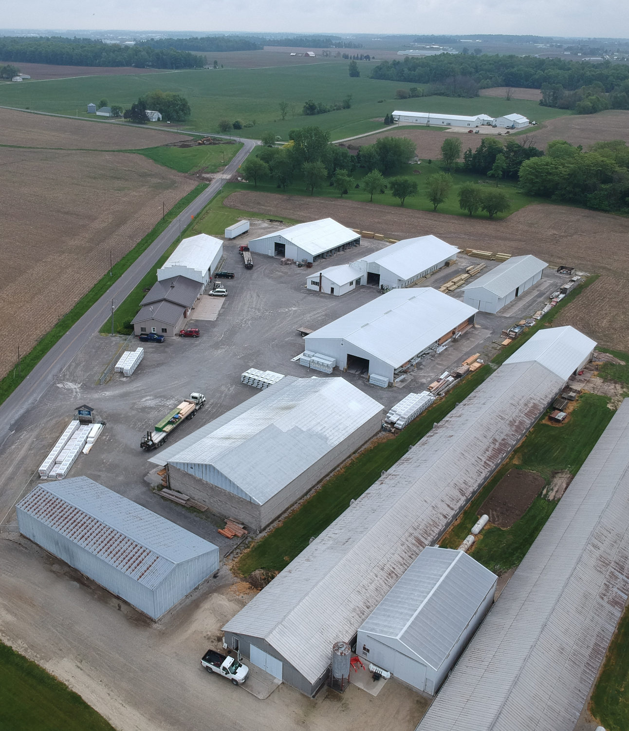 Homepage - Fort Recovery Lumber